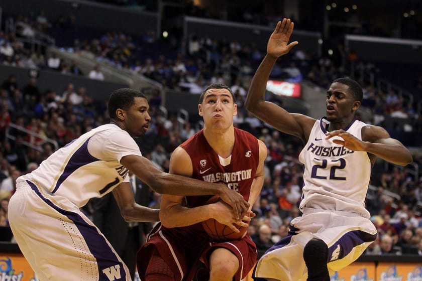 Where did Klay Thompson play college basketball? Exploring the journey ...