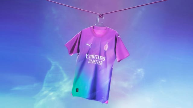 AC Milan: PUMA x AC Milan Third kit 2023/24: Where to get, price, and ...