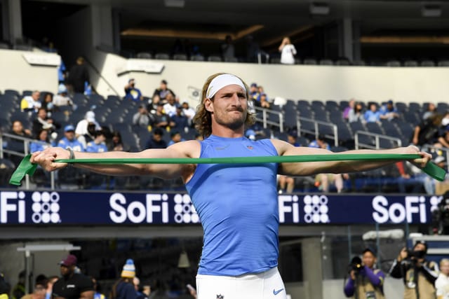 Joey Bosa’s method of bulking with 5,000 calorie-diet has NFL fans ...