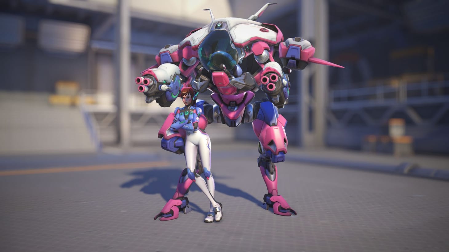 All D.Va skins in Overwatch 2