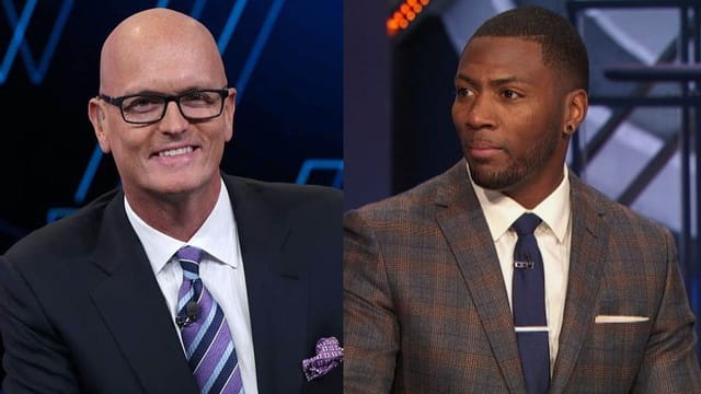 ESPN’s decision to feature Scott Van Pelt and Ryan Clark in Monday ...