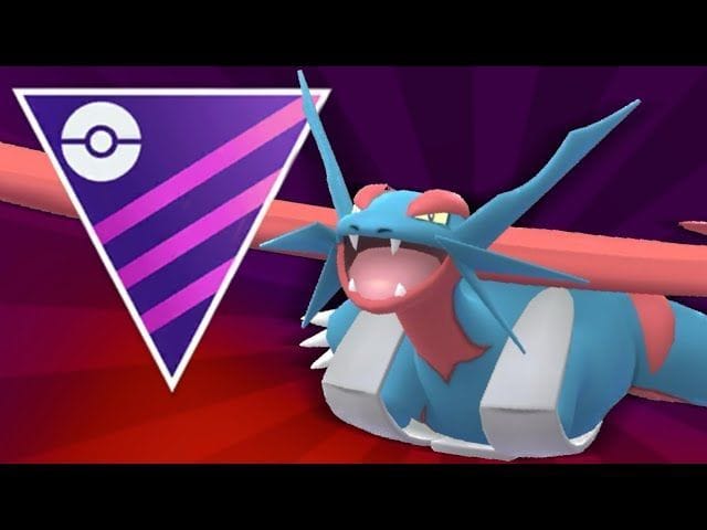 Best Salamence team for Pokemon GO Battle League
