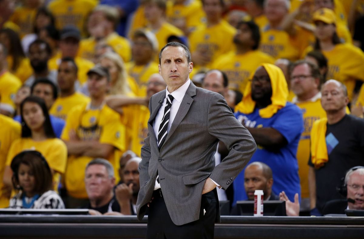 Former NBA Coach David Blatt and Ex-Kansas Guard Evan Manning join ...