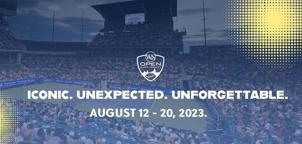 Watch the Western & Southern Open Cincinnati Masters in 2023