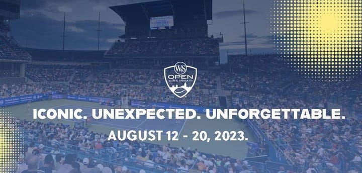 Watch the Western & Southern Open Cincinnati Masters in 2023