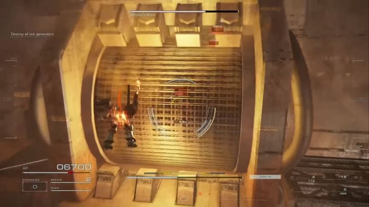 STRIDER: Armored Core 6 STRIDER boss guide: Strategies, counters, build ...