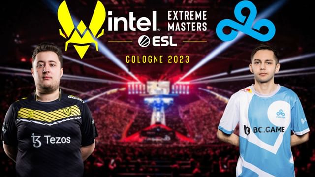 Team Vitality vs Cloud9 - CS:GO IEM Cologne 2023 Playoffs - Prediction, where to watch, and more