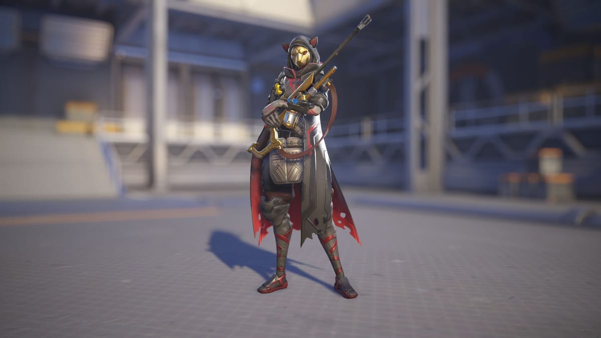 All Ana Skins in Overwatch 2