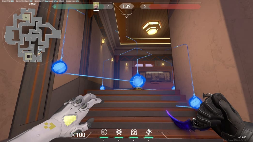 Valorant guide: Best Deadlock setups and lineups on Sunset