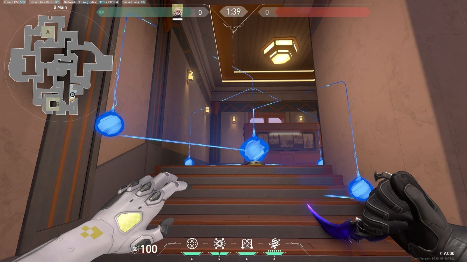 Valorant guide: Best Deadlock setups and lineups on Sunset