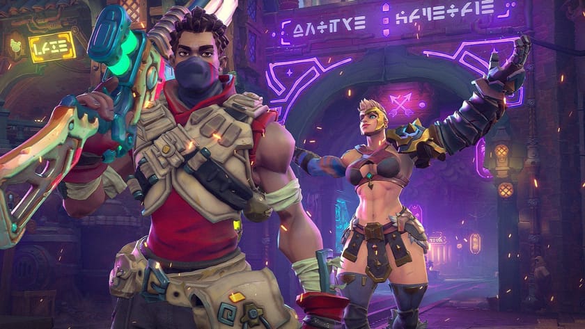 All Wayfinder classes and their abilities explained