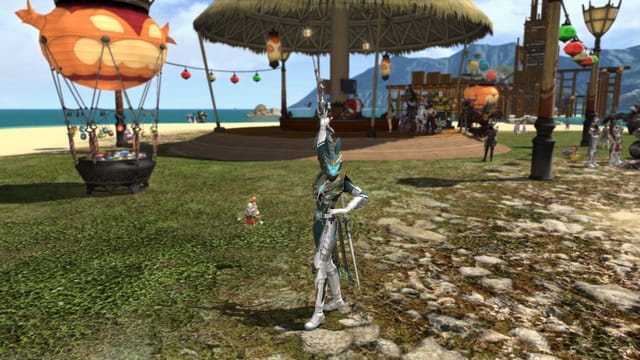 Phoenix Riser: Final Fantasy 14 guide - How to unlock the Phoenix Riser ...