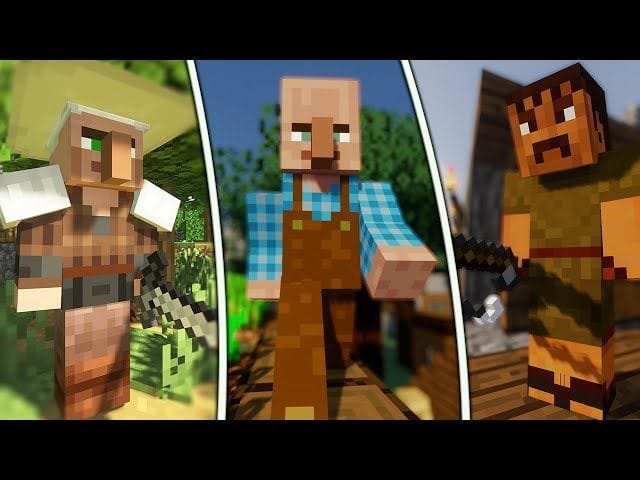 Minecraft 1.21 update could be a great opportunity for new village types