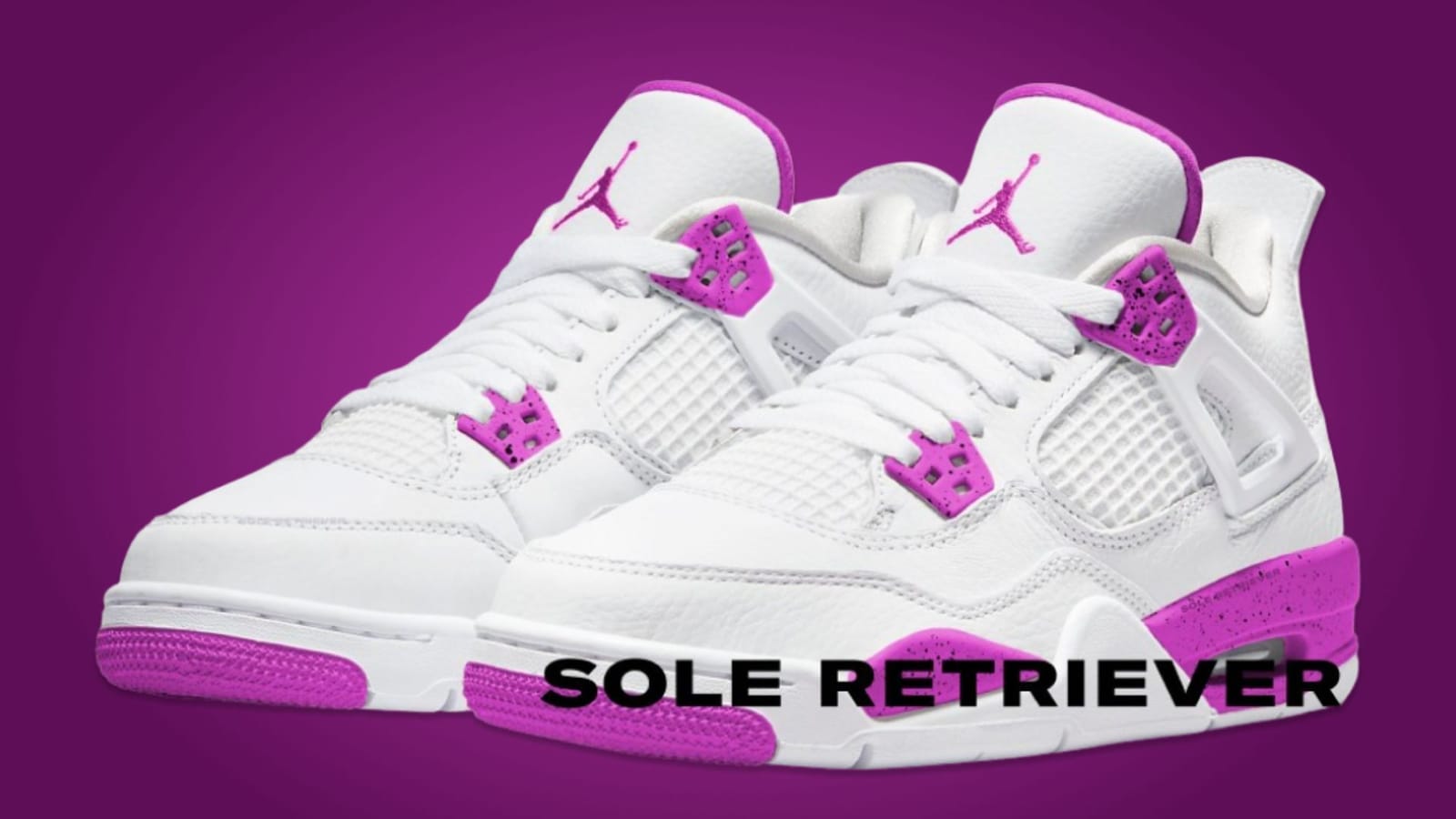 Nike,: Air Jordan 4 “Hyper Violet” shoes: Where to get, price, and more ...