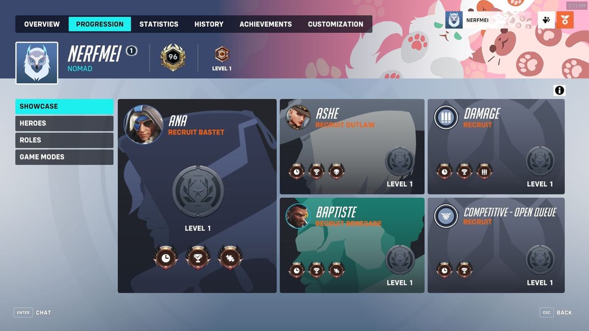 Everything to know about new progression system in Overwatch 2 Season 6 ...