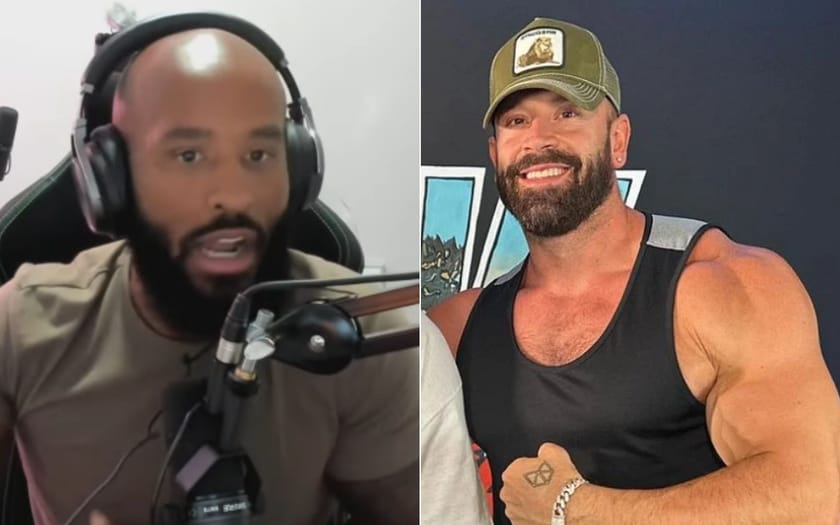 Bradley Martyn: “Show me what you got big muscle man” - Demetrious Johnson explains Bradley ...