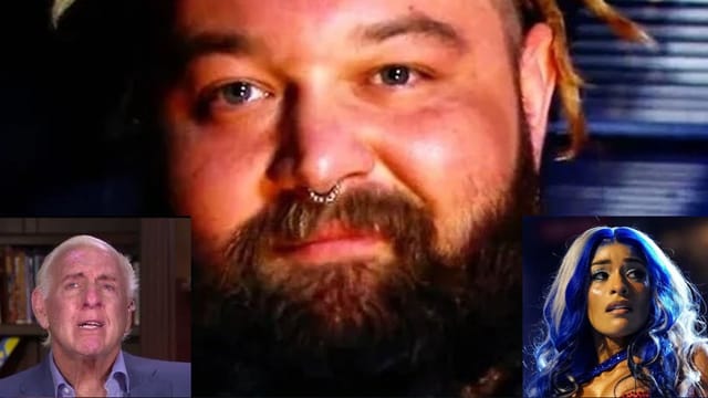 Ric Flair, Pat McAfee, Zelina Vega, and others pay tribute to Bray ...