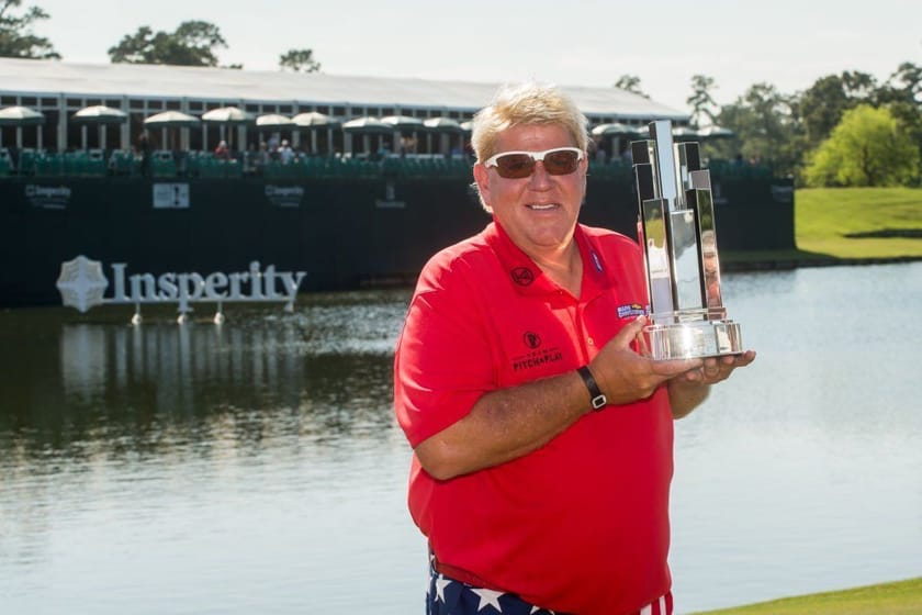 John Daly: Latest News, Updates & Stats