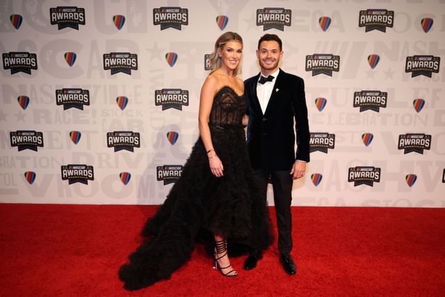 Who is Kyle Larson’s wife, Katelyn Sweet? Everything you need to know ...