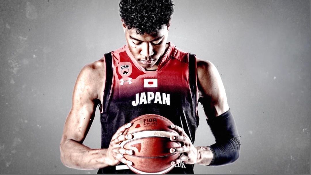 Who are Rui Hachimura Parents, Makiko Hachimura and Zakari Jabil?