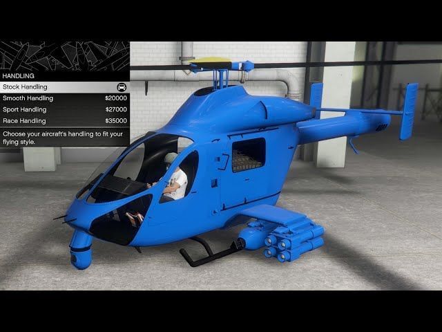 Weaponized Conada finally debuts in GTA Online as part of the San ...