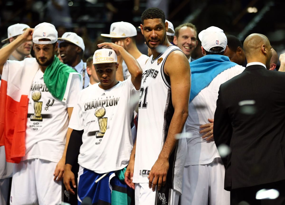 "You got got love a Timmy sighting": Fans react to Spurs legend Tim ...