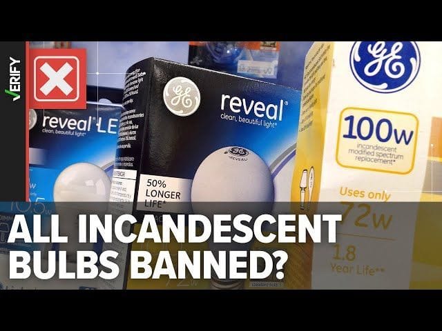 incandescent: Are halogen bulbs banned? List of bulbs and all you need ...