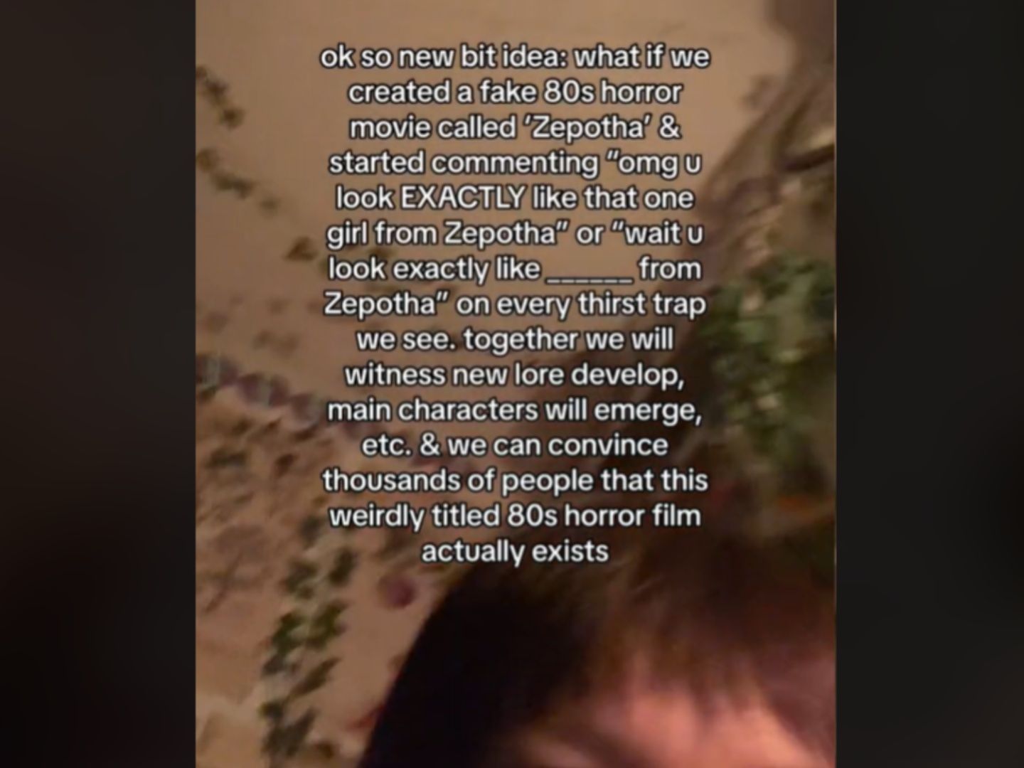 Zepotha: What is Zepotha on TikTok? 1987 indie movie trend takes over platform, leaves users baffled