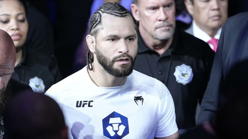Who is Jorge Masvidal? Meet WWE's possible future prospect!