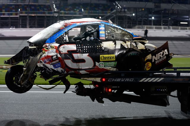 “When I saw this live I thought buddy was dead”: NASCAR fans reminisce ...
