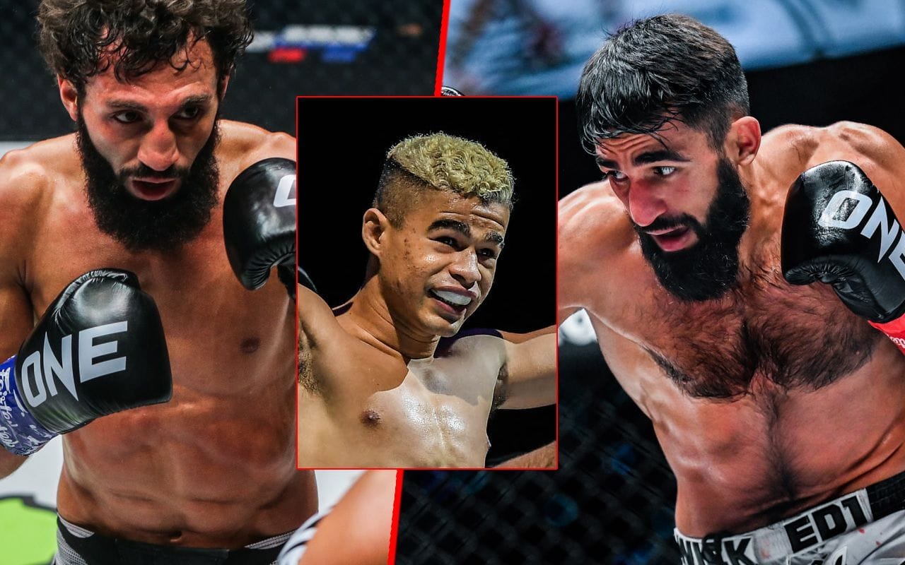 Fabricio Andrade confident Chingiz Allazov’s ‘good footwork’ will cut ...