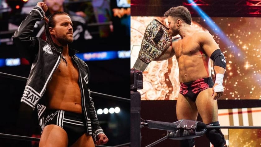 MJF and Adam Cole's match at AEW All In is "gonna be a total show-stealer," says Hall of Famer ...