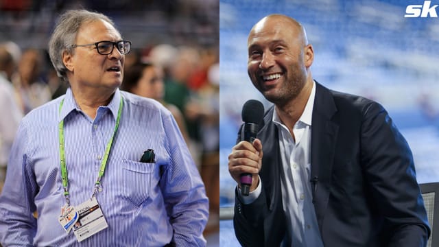 Miami Marlins: Former owner Jeffrey Loria once again slams Derek Jeter for removing home run ...