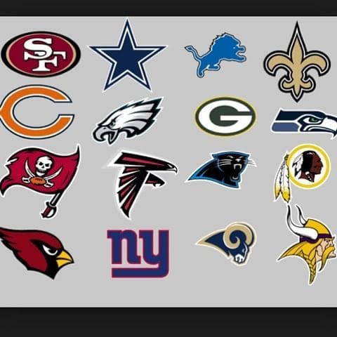 What Teams Are In The NFC Conference? | Discover NFC Conference Teams ...