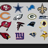 What Teams Are In The NFC Conference? | Discover NFC Conference Teams ...
