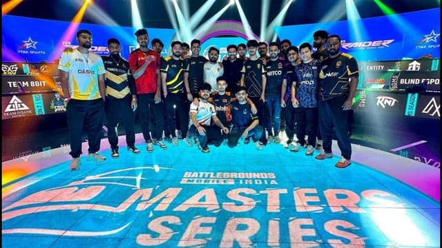 BGMI LAN Event BGMS 2023: Updated points table after League Week 2 Day 2