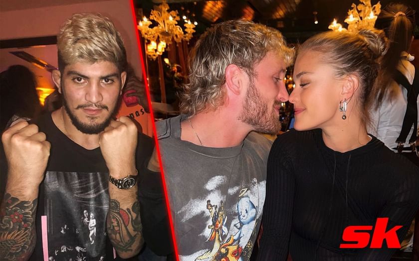 Dillon Danis continues attacking Nina Agdal despite fearing jail time ...
