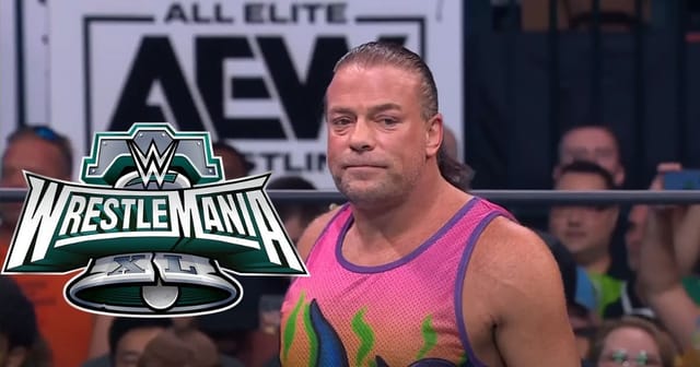 Rob Van Dam reportedly won't be in AEW for long; major WrestleMania 40 ...
