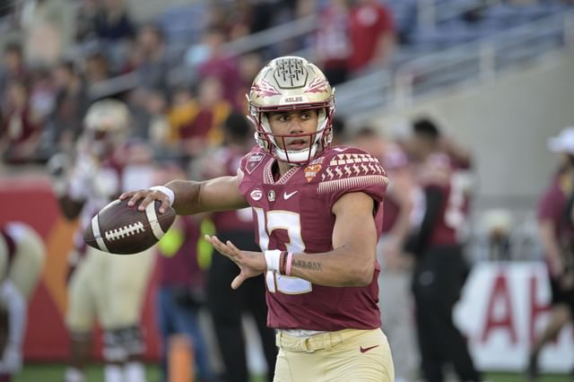 Who is Florida State's starting QB in 2023? Analyzing the QB depth ...