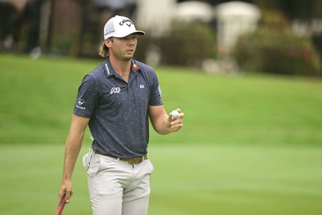 Sam Burns bounces back in stunning fashion after impressive opening 5 ...