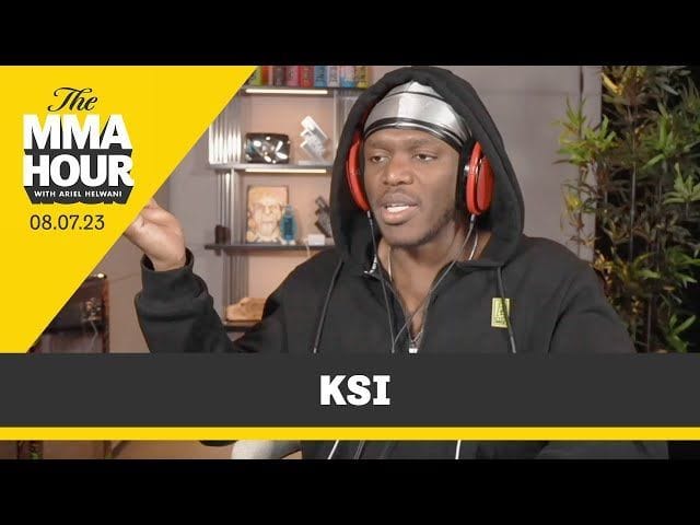 KSI-Jake Paul: KSI shreds Jake Paul's 'low IQ' survival mode show ...