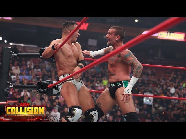 Who was the mastermind behind Ricky Starks' beatdown on Ricky "The Dragon" Steamboat on AEW ...