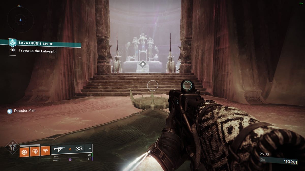 Savathun's Spire secret chests location guide in Destiny 2 Season of ...