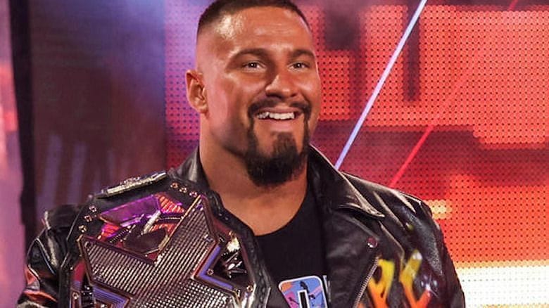 Who is Cora Jade's Boyfriend, Bron Breakker?