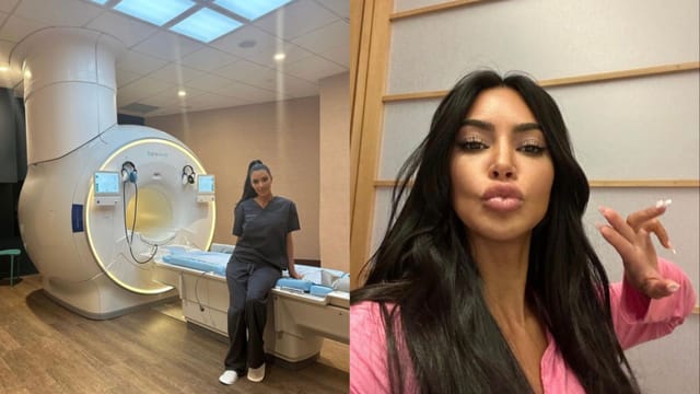 How much does a Prenuvo scan cost? Kim Kardashian trolled over printing ...