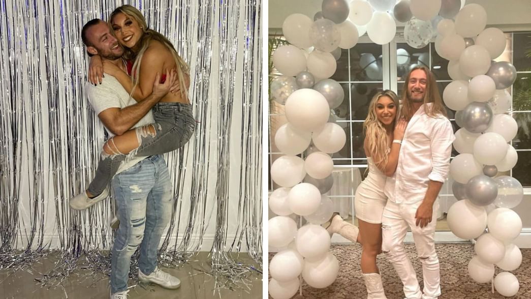 Thea Hail Dating: Which WWE star is Thea Hail currently dating ...