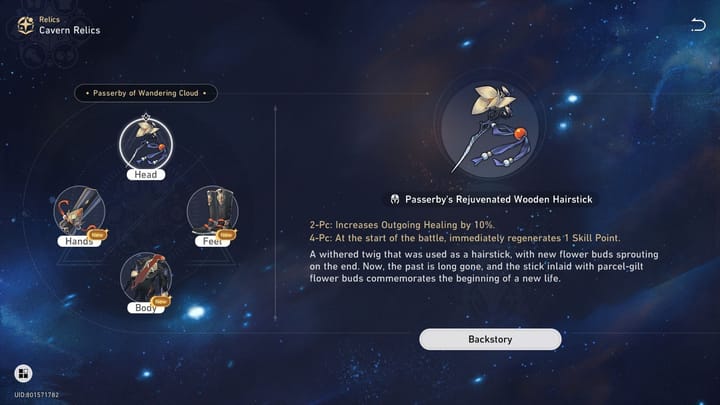 Honkai Star Rail Lynx build guide: Best Relics, Light Cones, traces ...