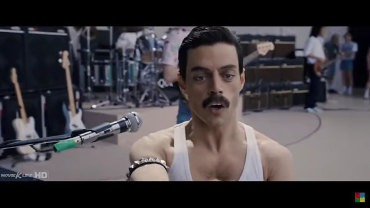 Is Rami Malek A Twin