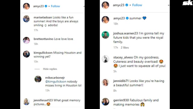 Gerrit Cole: Fans buzz over Gerrit Cole's wife, Amy's summertime pics ...