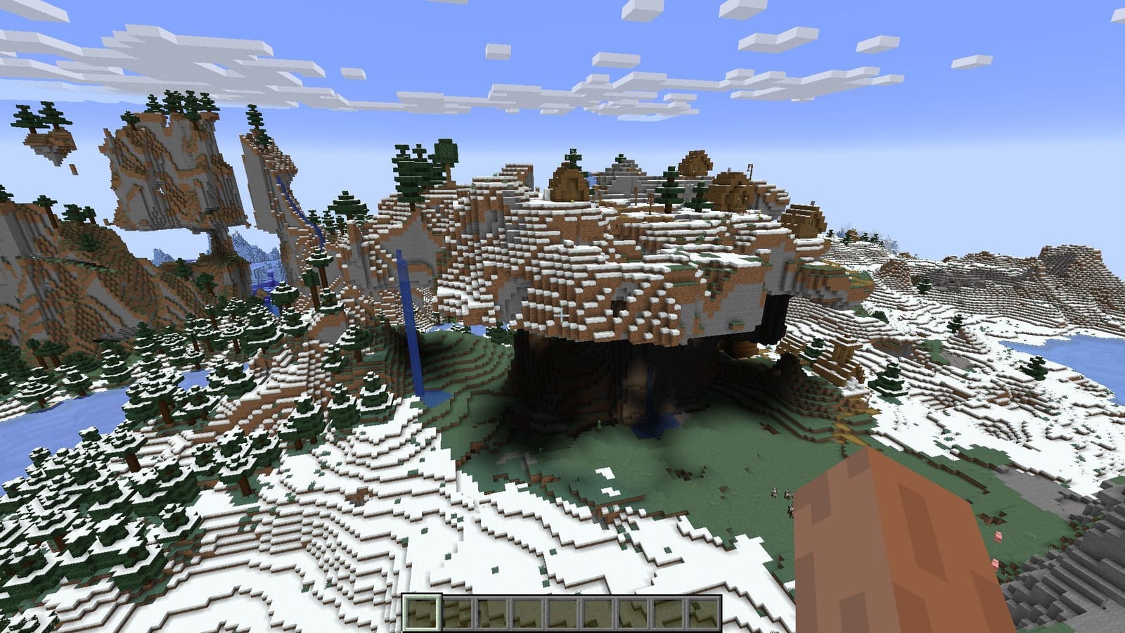 20 best Minecraft 1.20 Java seeds